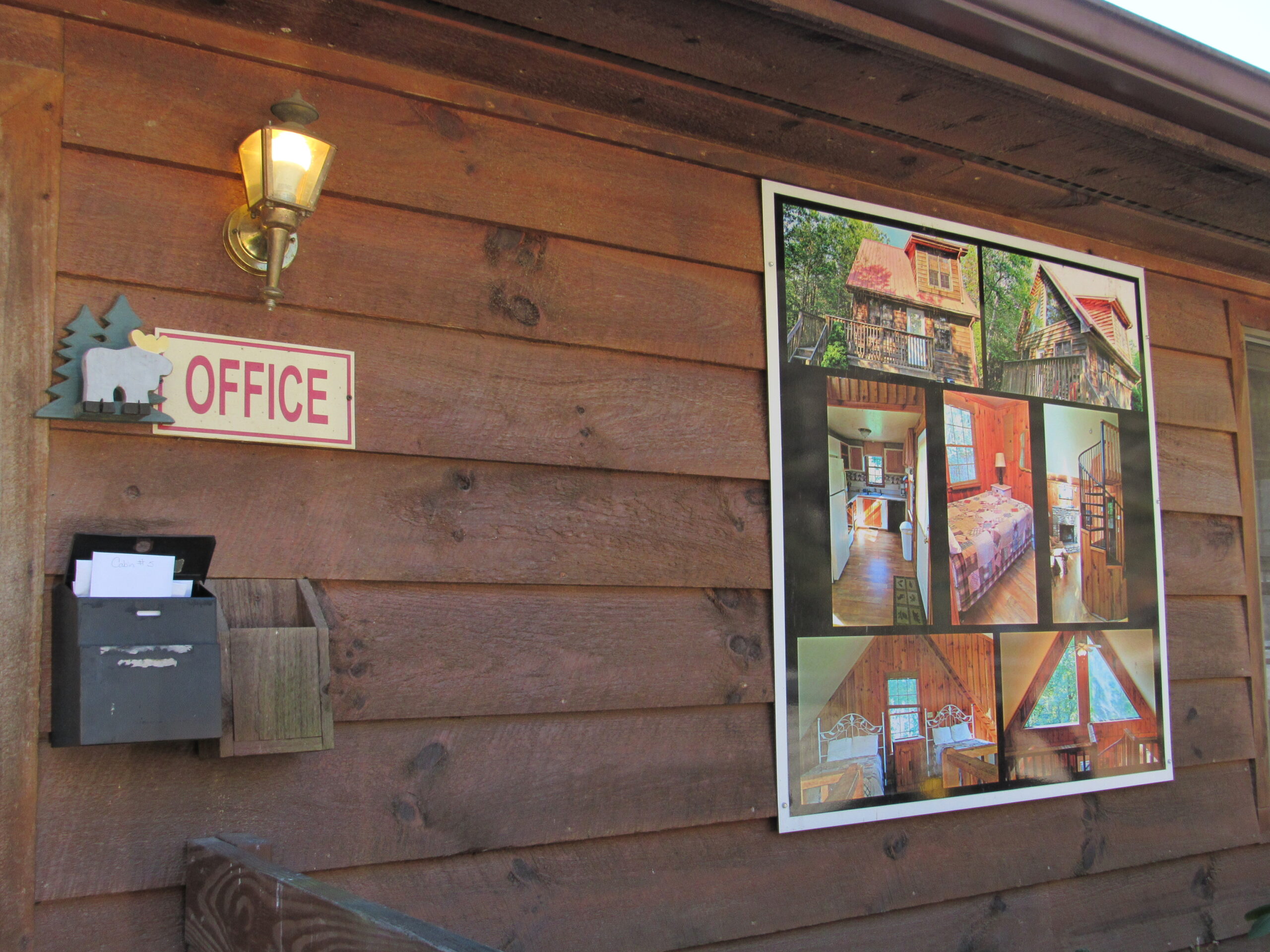 Village Office - The Adventure Village