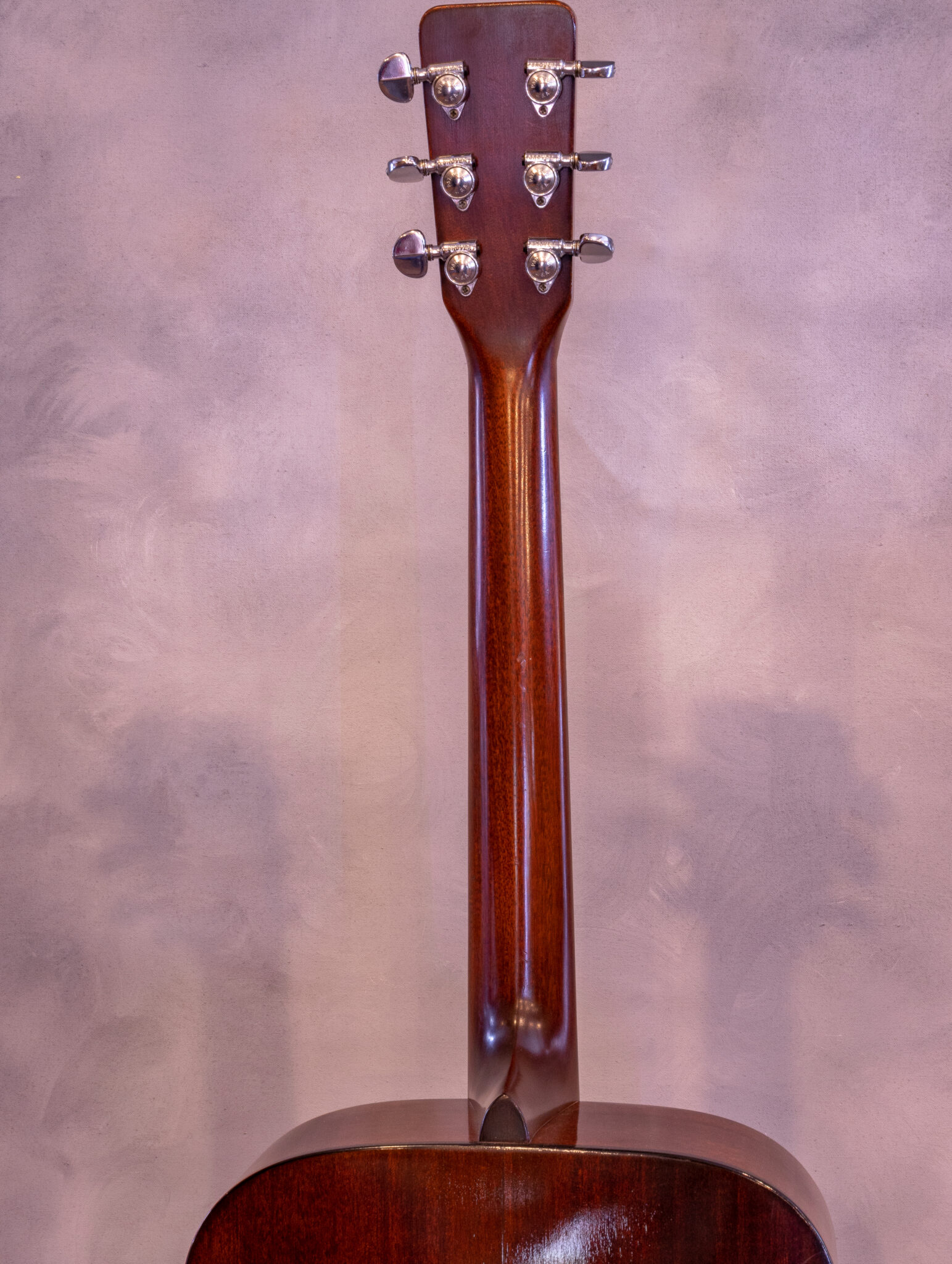 1967 Martin D-18 56 Years old! - The Adventure Village